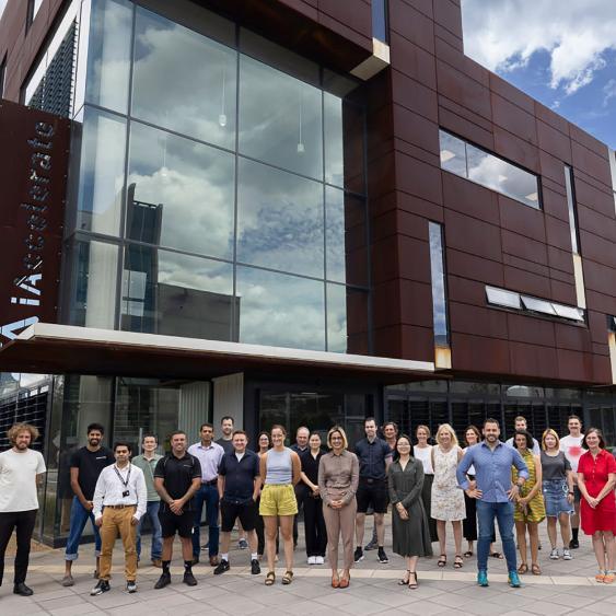 About iAccelerate - iAccelerate