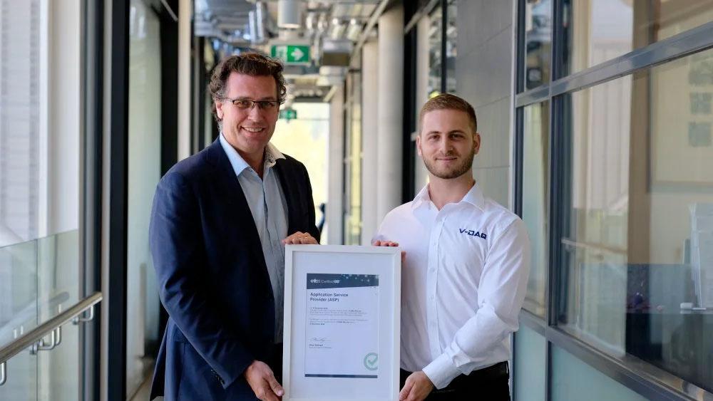 V-DAQ, helping to future-proof the transport industry - iAccelerate